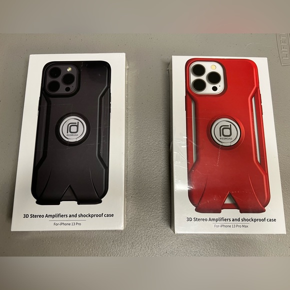 None | Cell Phones & Accessories | Iphone 3 Pro Max Case 3d Stereo ...